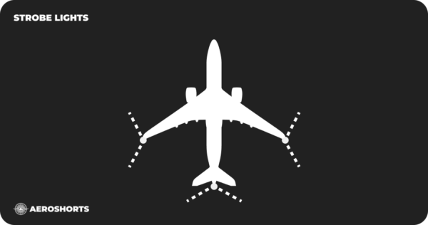 Aircraft Lights Explained: What Do All Those Airplane Lights Do ...