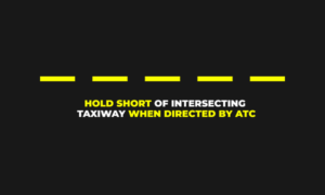 Essential Taxiway Signs and Markings: A Pilot’s Guide - AeroShorts