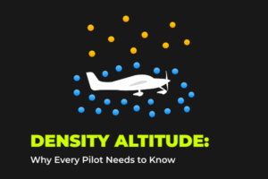 Understanding Density Altitude: Why Every Pilot Needs to Know - AeroShorts